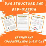 DNA Activity Ideas: Lessons Differentiated for an Active Classroom ...
