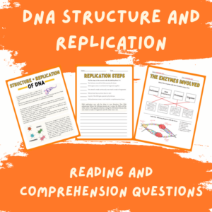 DNA Activity Ideas: Lessons Differentiated for an Active Classroom ...